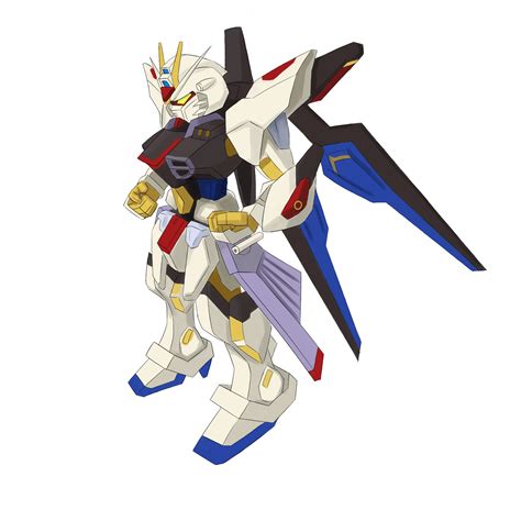 Zgmf X A Strike Freedom Gundam Mobile Suit Gundam Seed Destiny