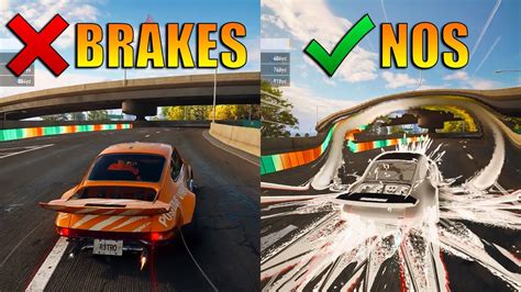 How To Fly Around Corners In Need For Speed Unbound Using This Simple