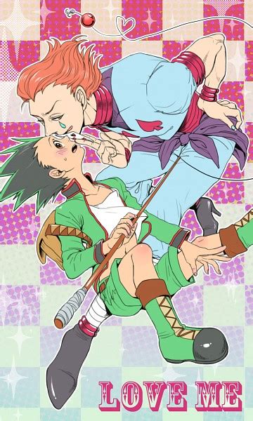 Hunter Hunter Mobile Wallpaper By Acid 1265162 Zerochan Anime