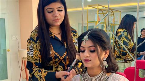 Bridal Makeup Bridal Makeup Tutorial Bridal Makeup Step By Step