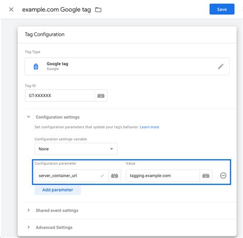 GA4 Configure Google Analytics 4 In Google Tag Manager Tag Manager Help