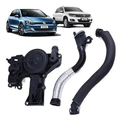 Válvula Pcv Anti Chama Jetta Tsi Tiguan 06h103495