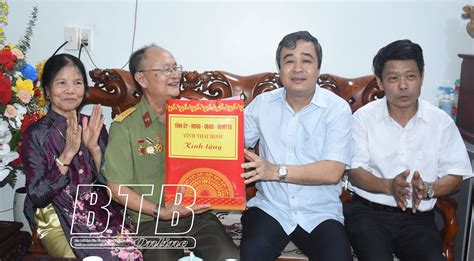 Đồng chí Ngô Đông Hải Ủy viên Ban Chấp hành Trung ương Đảng Bí thư