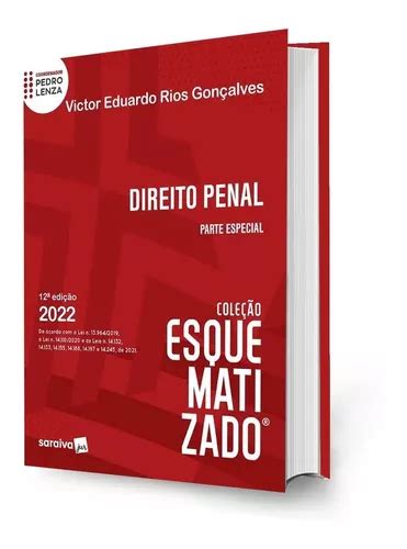 Direito Penal Esquematizado Parte Especial 12ª Ed 2022