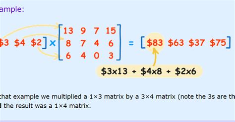 matrix multiplication in java using scanner class and function [example] java67