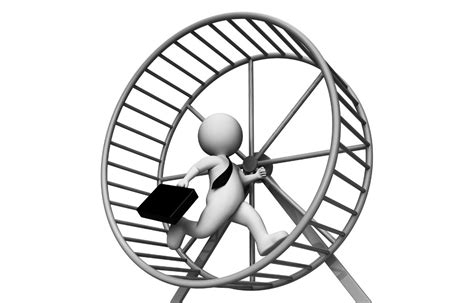Corrida Dos Ratos Como Sair Dela E Ter Uma Vida Mais Equilibrada