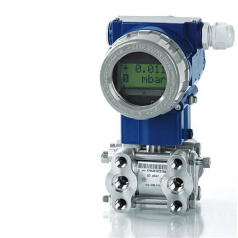 Transmissor de pressão diferencial GPM series Arthur Grillo GmbH