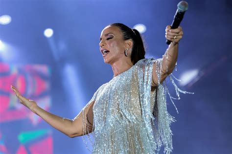 Jornal Correio Ivete Sangalo Participa De Show Em Salvador Para