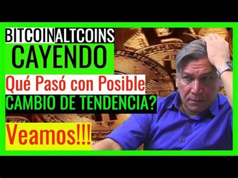 SEGUIRÁ SUBIENDO BITCOIN CUÁNDO CAERÁ BITCOIN HASTA DÓNDE SUBIRÁ