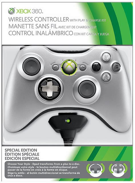 La Nouvelle Manette Xbox 360 Est Dispo Xbox Xboxygen
