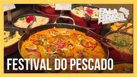 Ceagesp Promove Festival De Frutos Do Mar De Dar Gua Na Boca Youtube