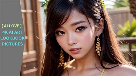 AI Art AI Beauties AI Cosplay Lookbook Lingerie AI Art YouTube