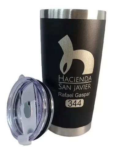 5 Pz Termos Personalizados 20oz Grabado Láser Hermético Cuotas sin