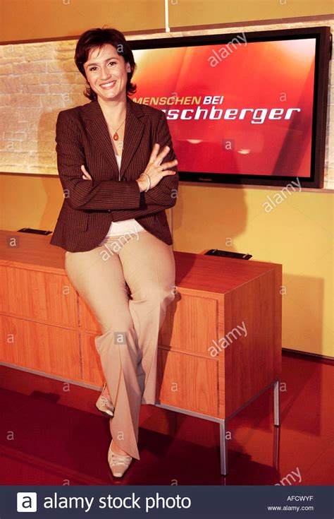 Picture Of Sandra Maischberger
