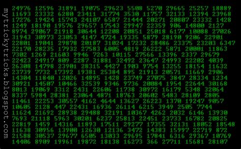 Matrix Binary Code Falling Wallpaper Wallpapersafari