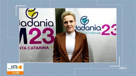 Cidadania oficializa candidatura de Débora França Arenhart à Prefeitura