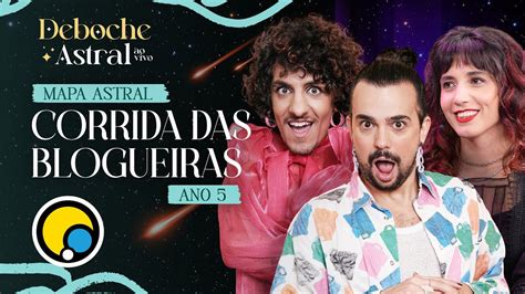 Os Signos Do Corrida Das Blogueiras Ano Paula Mari Deboche