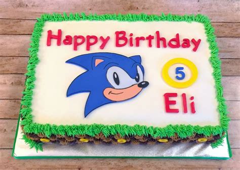 Pin By Gabrielle Crouch On Birthday Themes Sonic Birthday Parties