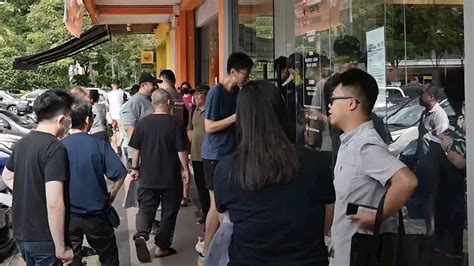 S Poreans Poke Fun At VEP S Very Flexible Rules As Motorists Without