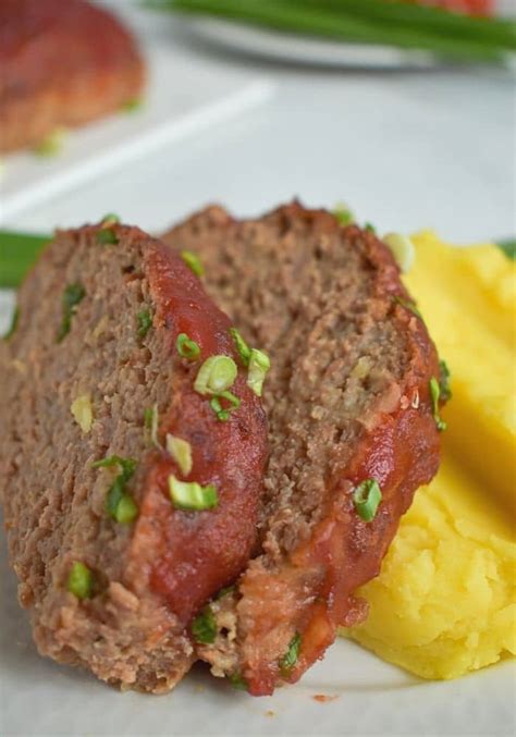 Lipton Onion Soup Meatloaf Recipe
