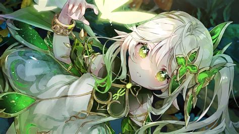 Fondos De Pantalla Genshin Impact Nahida Genshin Impact Chicas Porn