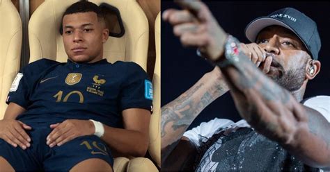 Tu préfères envoyer des nudes Kylian Mbappé moqué par Booba Purebreak