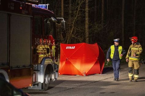 Śmiertelnie potrącił 14 letniego rowerzystę i uciekł Trzymiesięczny