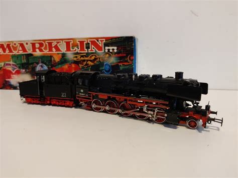 Märklin H0 3084 Locomotive à vapeur avec wagon tender Catawiki