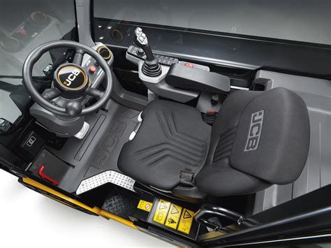 Lyomat Chariots L Vateurs Industriels Lectrique Teletruk Jcb E