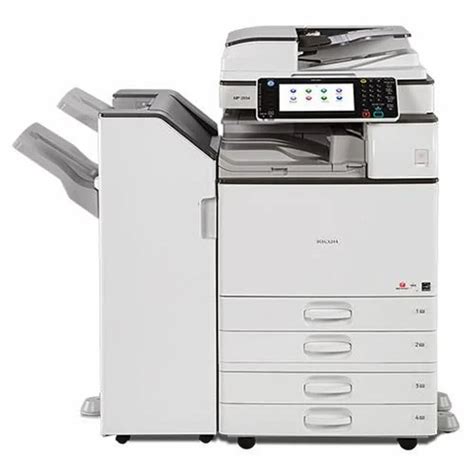 Ricoh Aficio MP C3003 Laser Multifunction Printer For Office Ethernet
