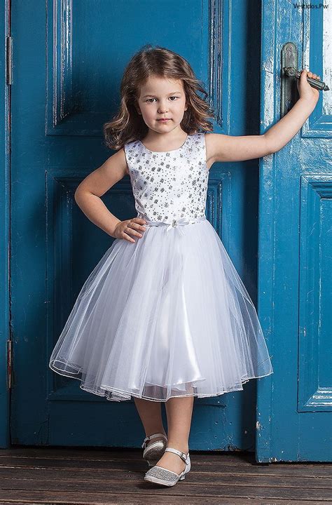 Vestidos Elegantes Para Niñas Largos edulisstory