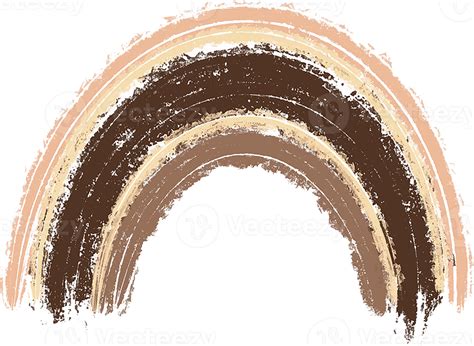 Boho Rainbow Clipart 12001427 PNG