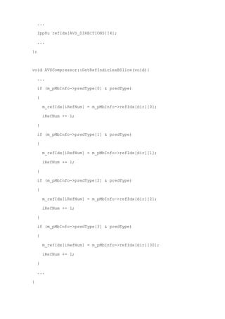 Intel IPP Samples For Windows Error Correction PDF