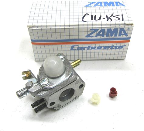 Amazon The ROP Shop New OEM Zama C1U K51 Carburetor Carb Echo