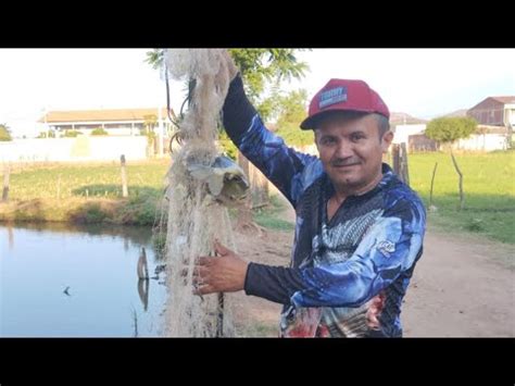 VOCÊ NÃO VAI ACREDITAR DO TANTO DE TAMBAQUI QUE PEGUEI YouTube