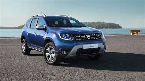 Nouveau Dacia Duster Le 4X4 SUV De La Gamme Dacia Dacia Tunisie