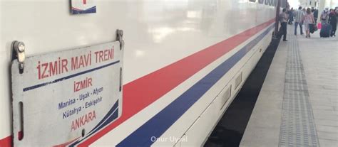 Manisa İzmir Tren Saatleri 2024 Güncel Saatler Manisa Kulis Haber