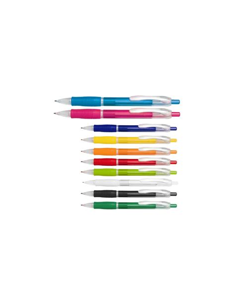 Stylo bille en plastique personnalisé Zonet