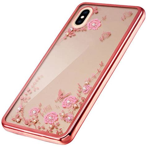ETUI DO IPHONE XS MAX POKROWIEC OBUDOWA DIAMENTE VegaCom Sklep