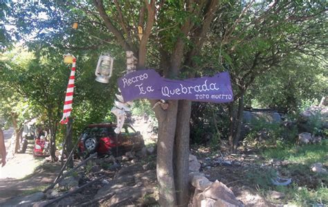 Recreo Balneario La Quebrada