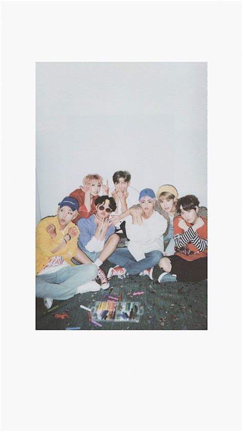 Aesthetic IPhone Lockscreen BTS Wallpapers Wallpaper Cave