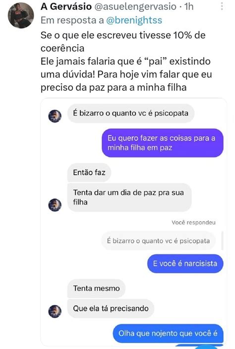 Suelen Gervasio acusa irmão Rafael Zulu de ter vendido notícia de