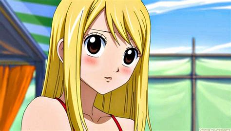 Lucy Heartfilia Wallpapers Wallpaper Cave