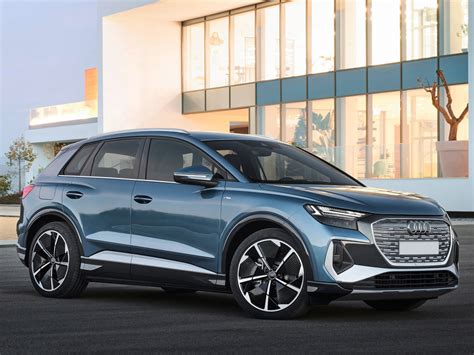 Audi Q E Tron Konfigurator Und Preisliste Drivek