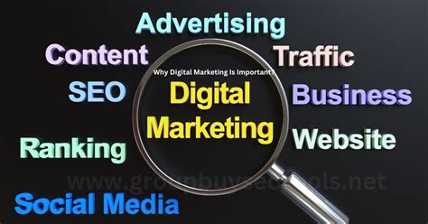 Why Digital Marketing Is Important For Business Owners