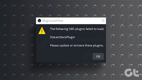 Plugins Failed To Load Error 0x7e Telegraph