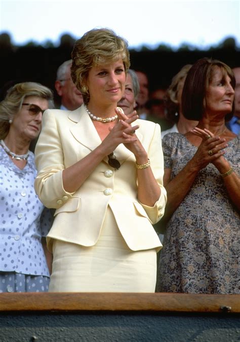 Quoi Aurait Ressembl La Princesse Diana L Ge De Ans