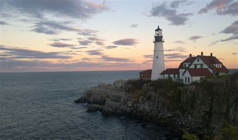 Portland Lighthouses A Picture Perfect Experience In Maine