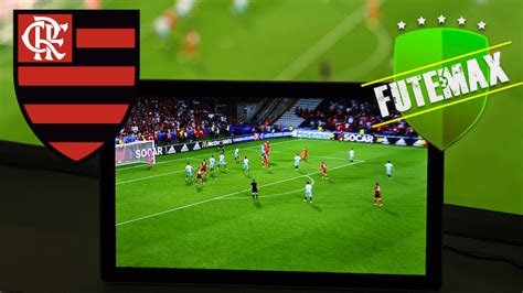 Flamengo No Futemax Como Assistir Jogo Ao Vivo E Mais Notebook