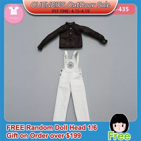 Rec M Chegados Bjd Roupas 1 4 Dearmine Oskar Corpo Para Msd Yosd Yf4 A